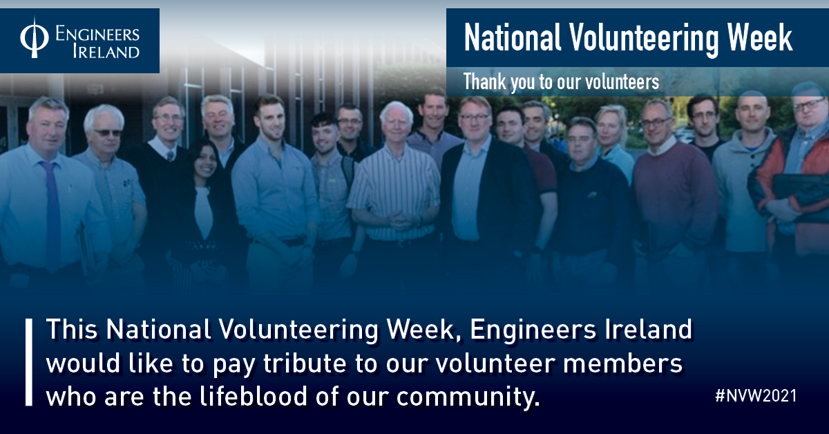 Volunteer | Engineers Ireland