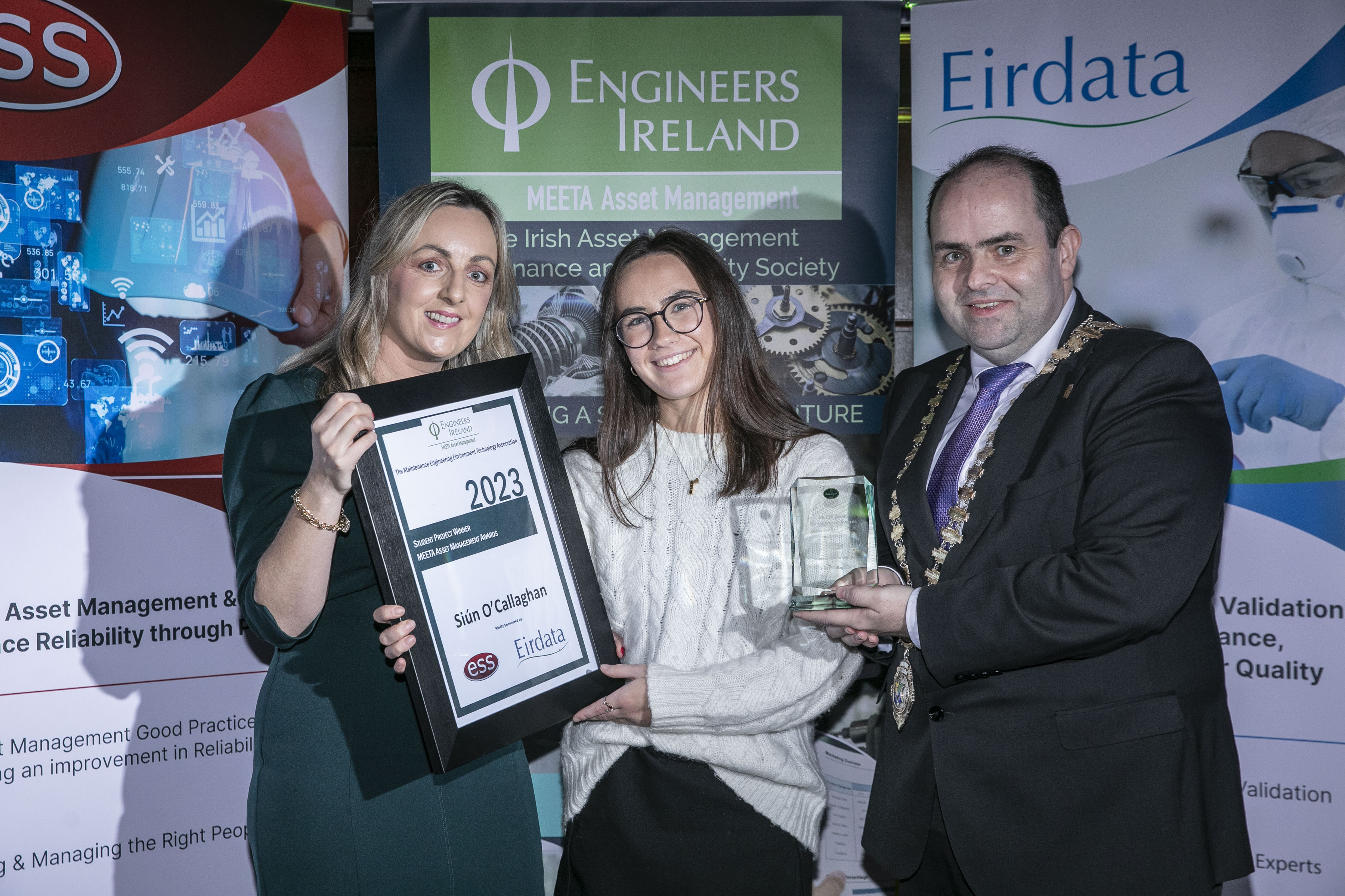 MEETA awards | Engineers Ireland